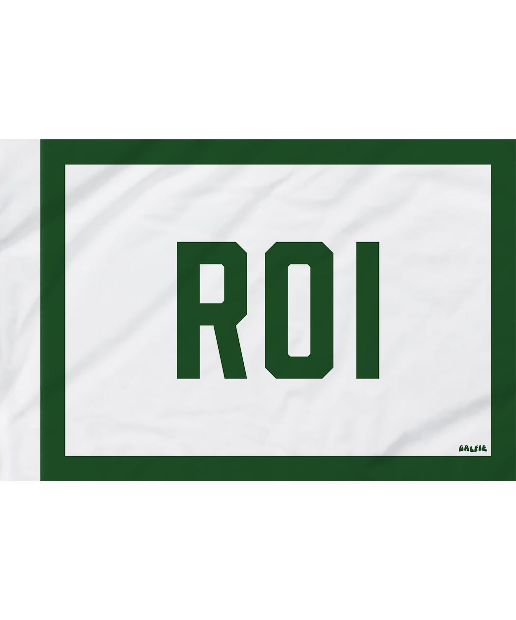 ROI Flag | Galfie
