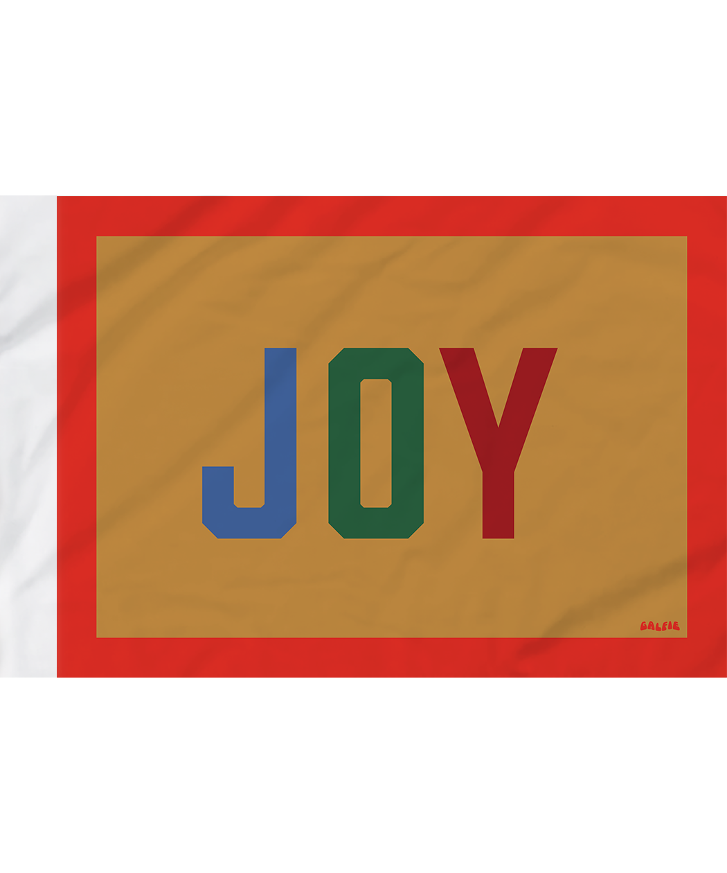 Joy Flag | Galfie