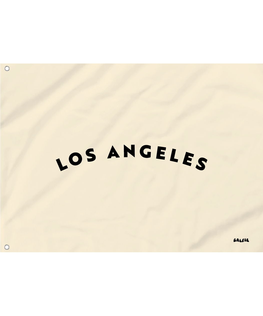 Los Angeles Flag | Galfie
