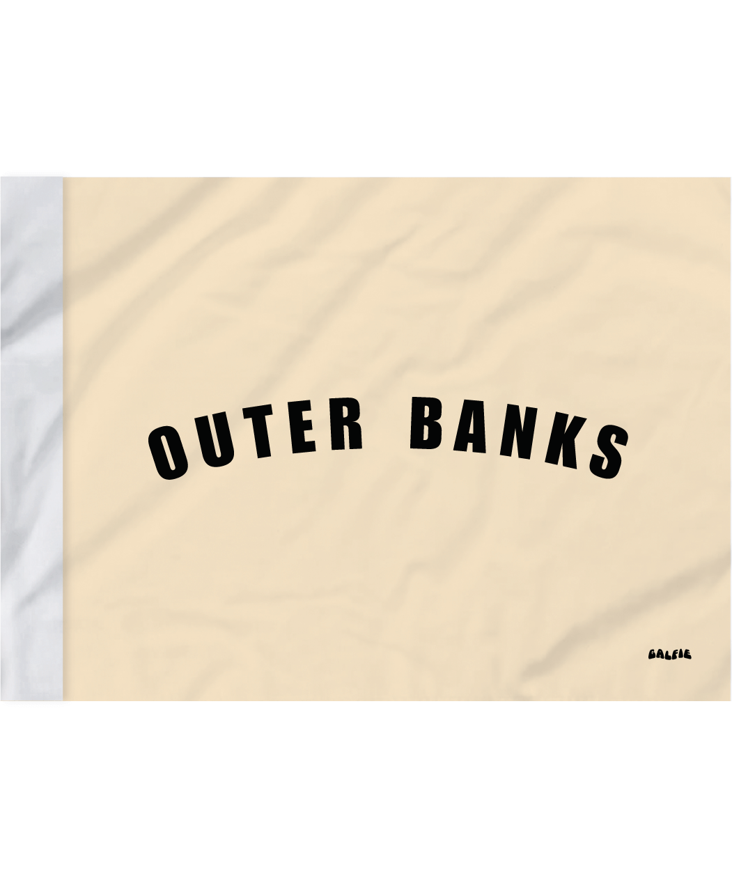 OBX Outer Banks Flag | Galfie