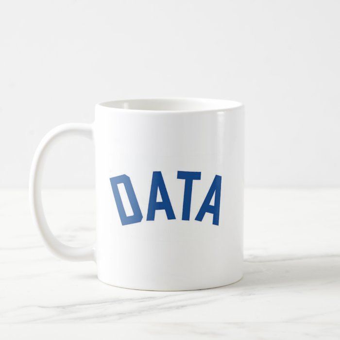DATA Mug | Galfie